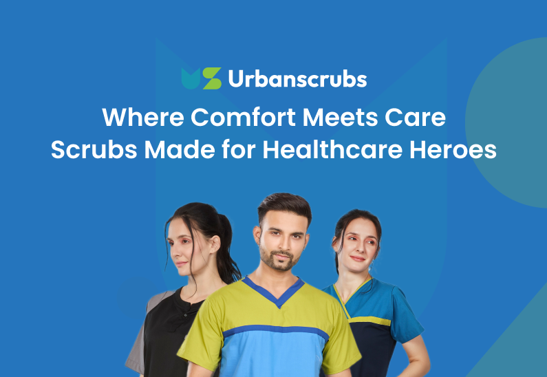 Premium Medical Scrubs for Healthcare Professionals | Urban Scrubs